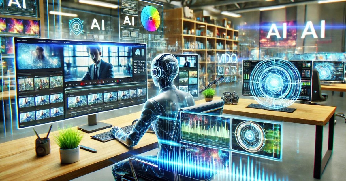 The Impact of AI on Video Editing Workflows