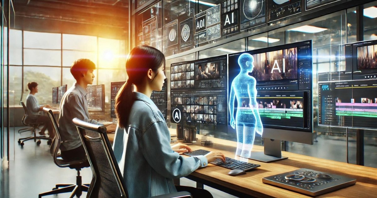 AI-Generated Animated Videos