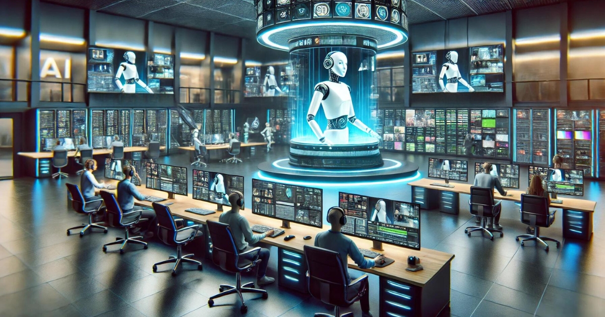 AI in Live Video Editing