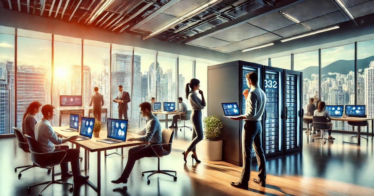 How to Choose the Right Dedicated Server for Your Needs