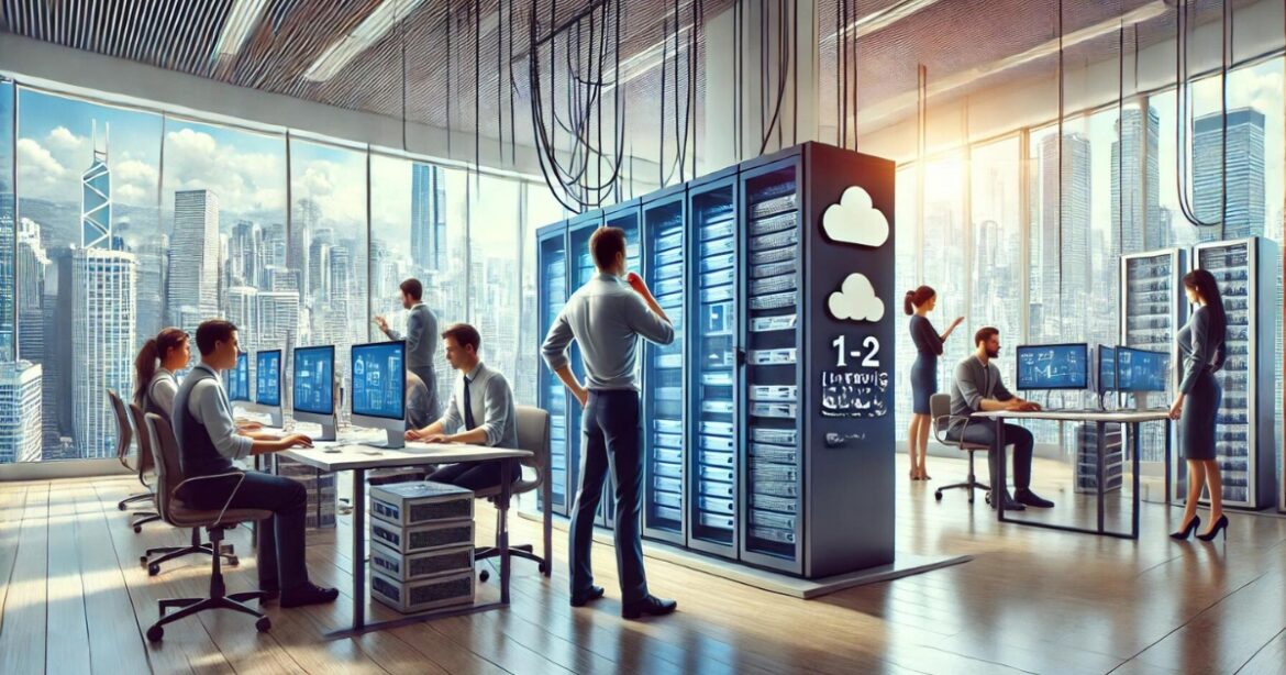 Understanding Server Load Balancing
