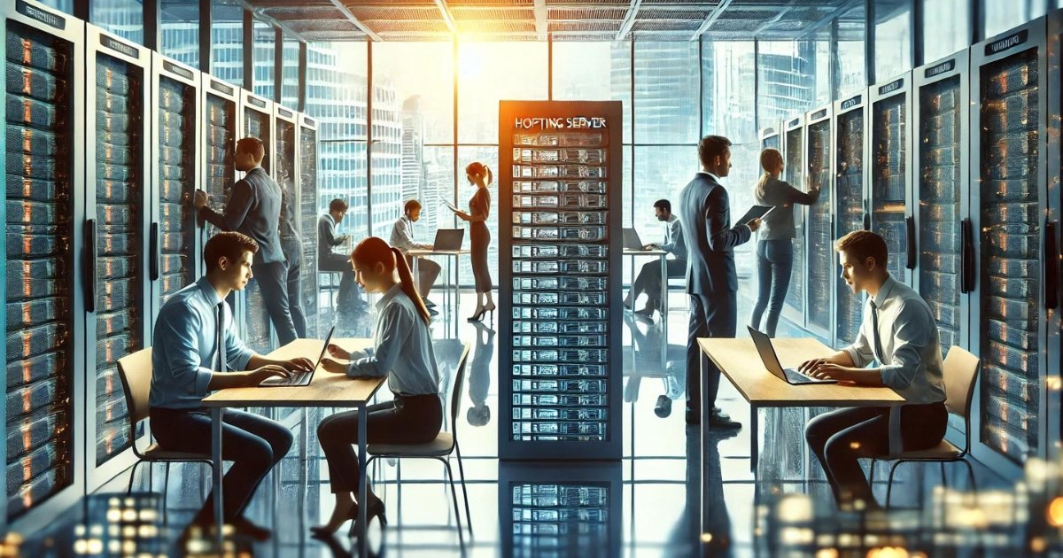 Understanding Server Load Balancing