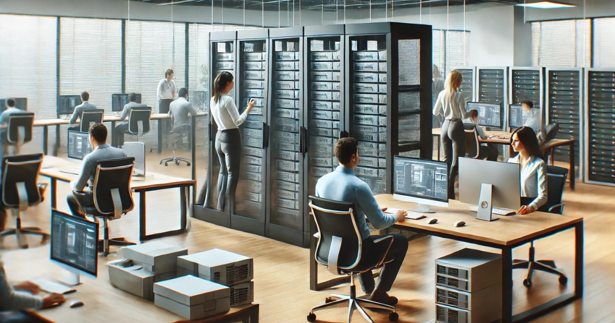 How to Scale Your Dedicated Server for Growing Businesses
