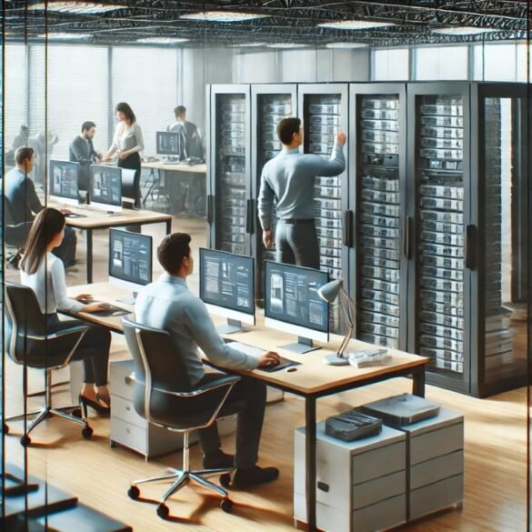 How to Scale Your Dedicated Server for Growing Businesses